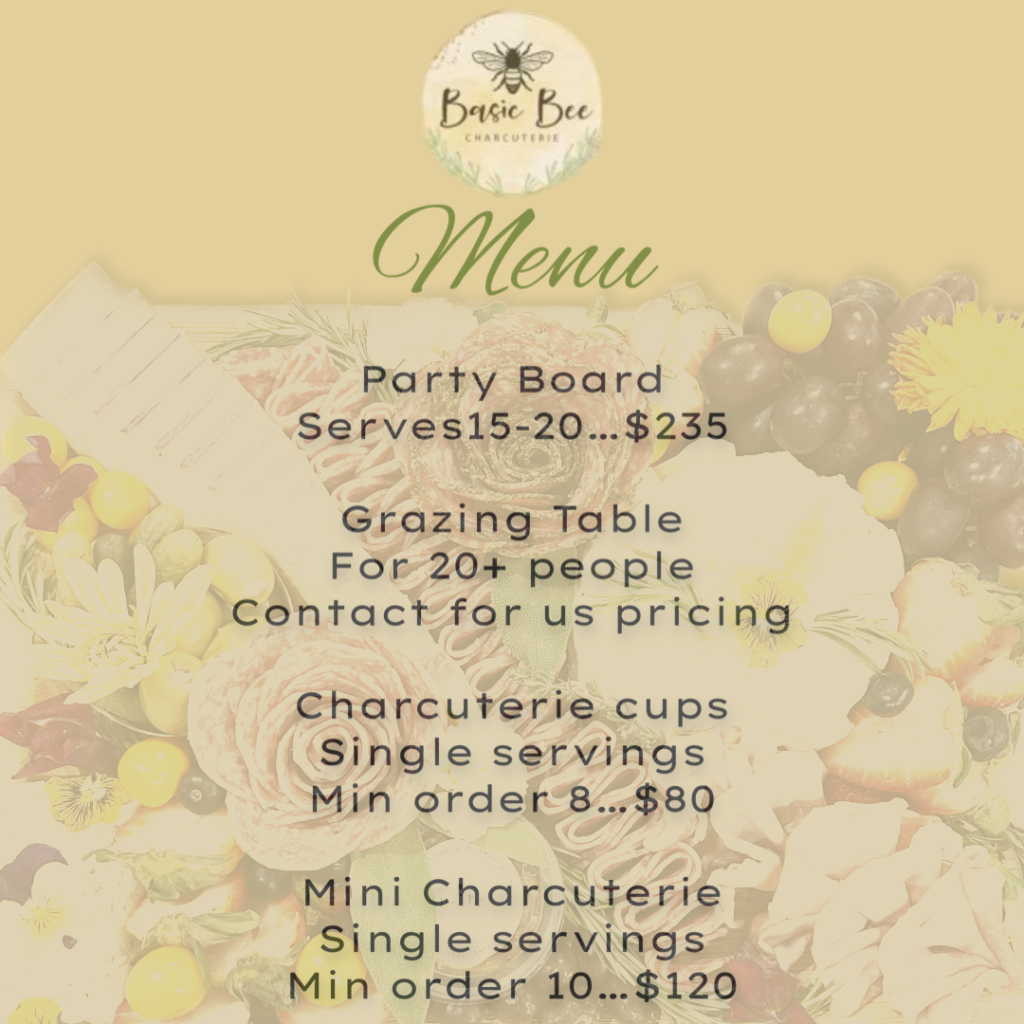 Basic Bee Charcuterie