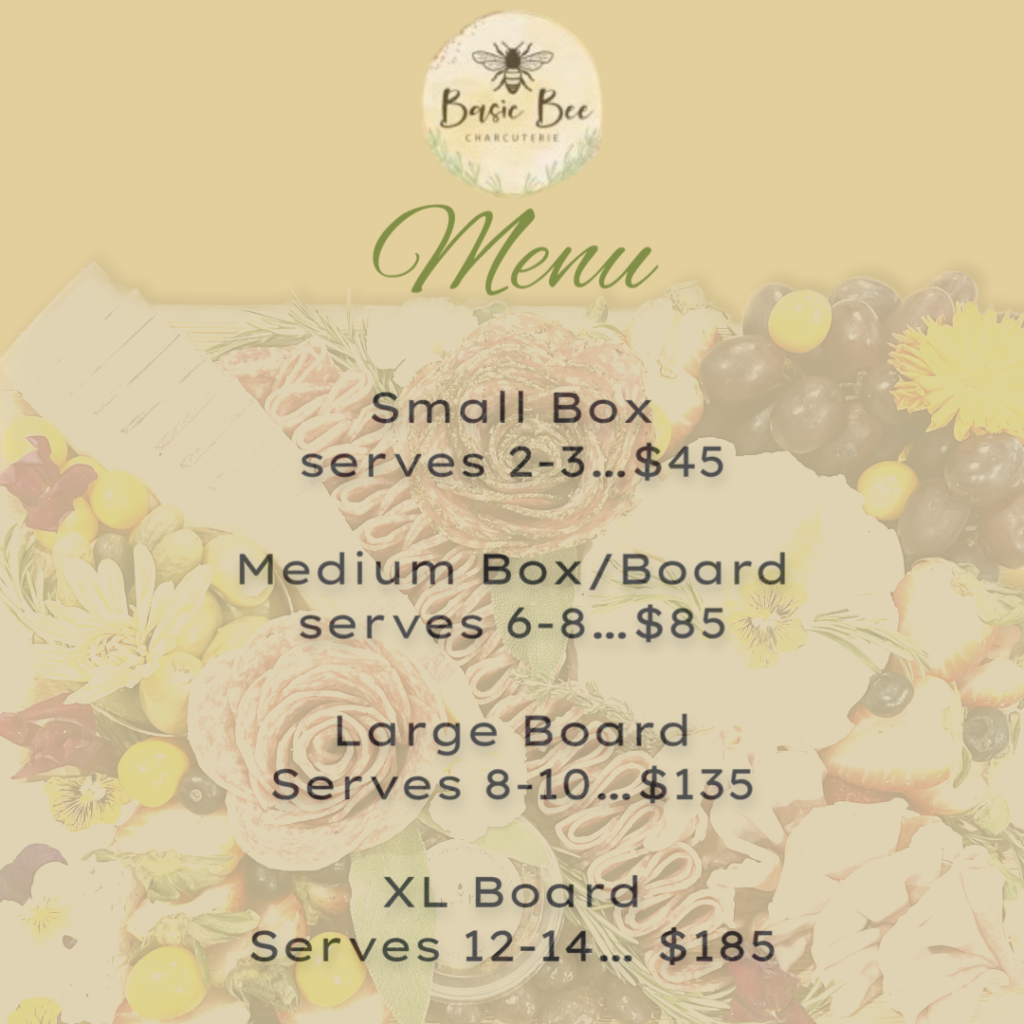 Basic Bee Charcuterie