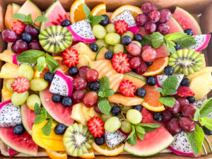 What’s On My Board? – Basic Bee Charcuterie