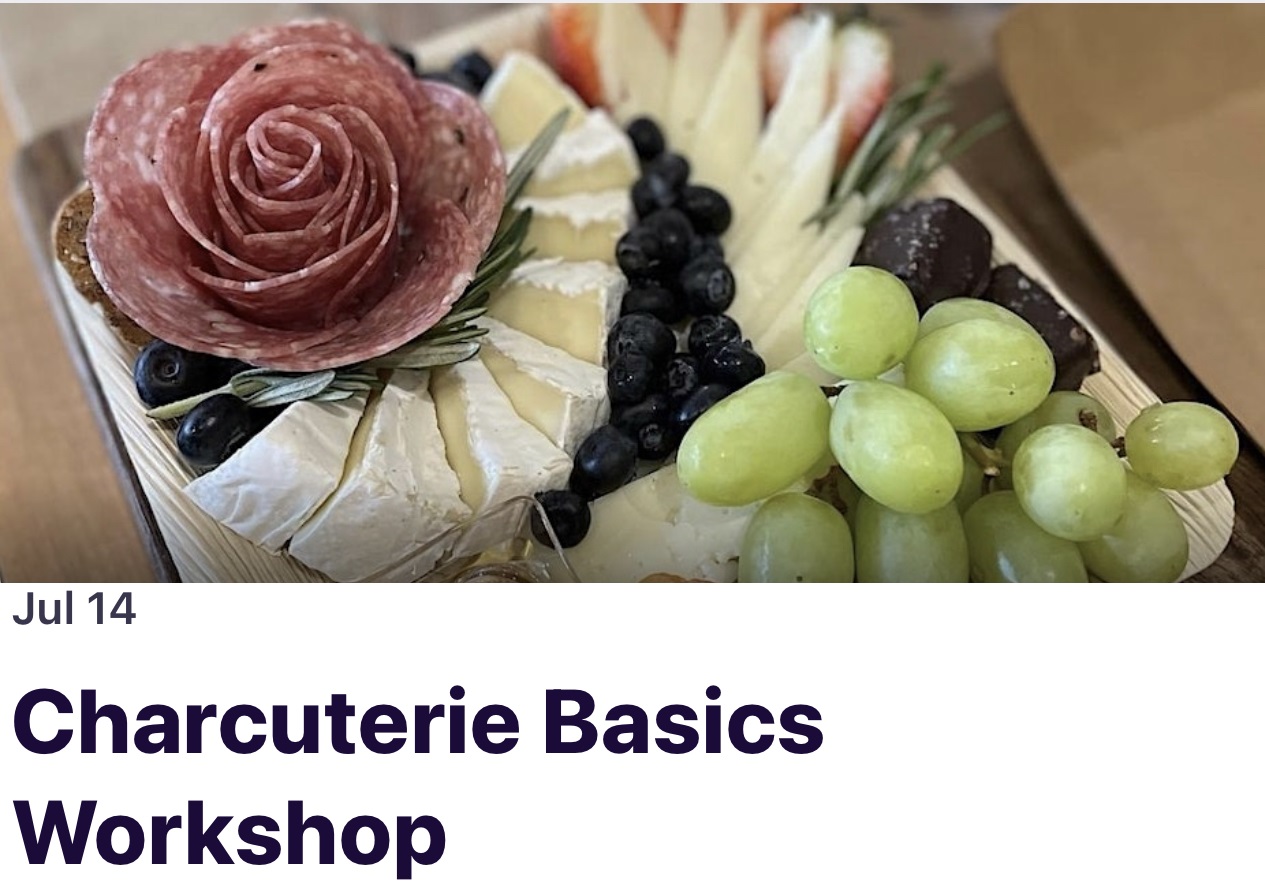 Basic Bee Charcuterie