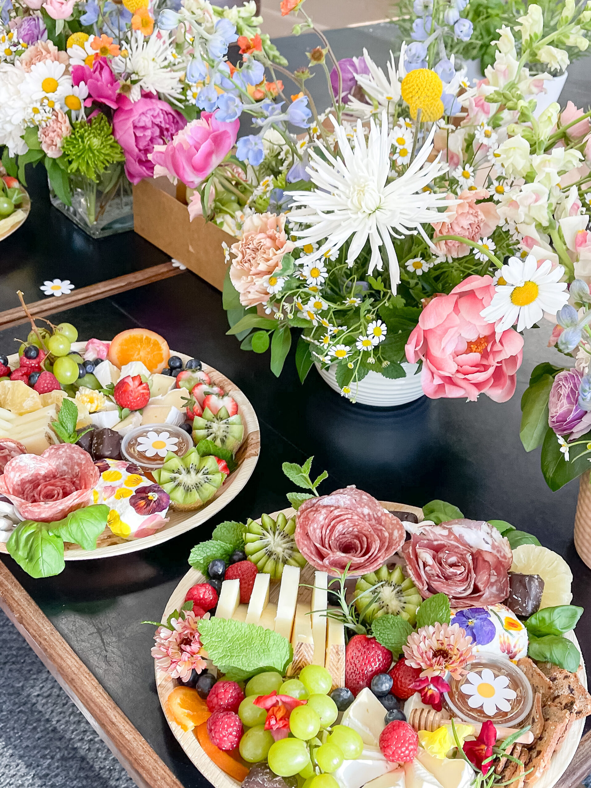 Basic Bee Charcuterie