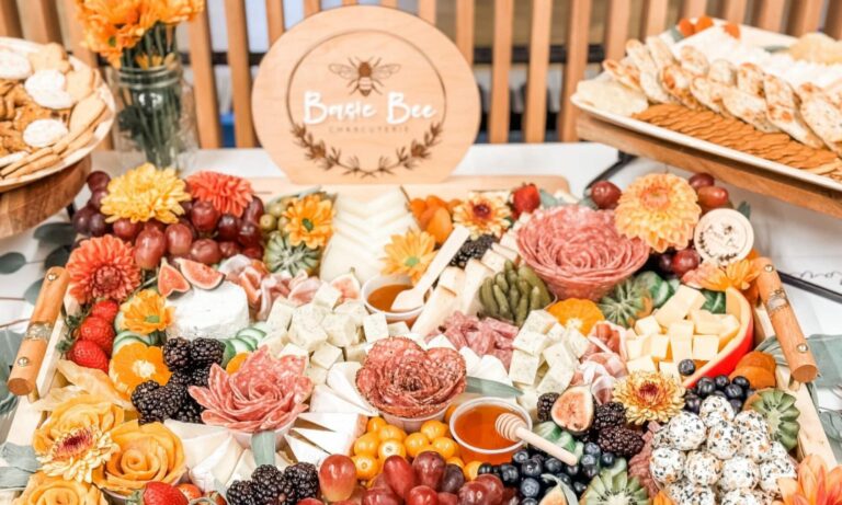 Basic Bee Charcuterie