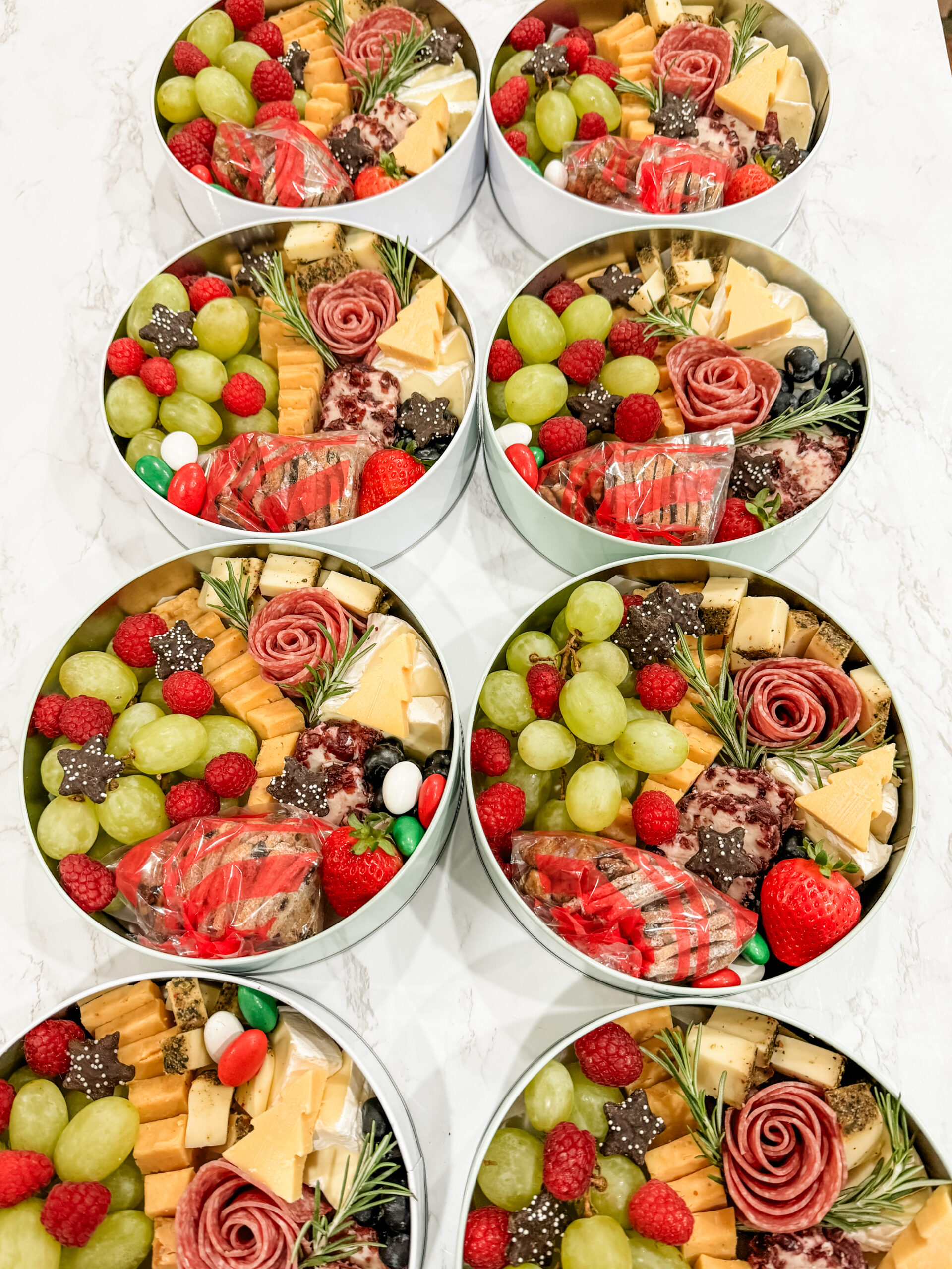 What’s On My Board? – Basic Bee Charcuterie