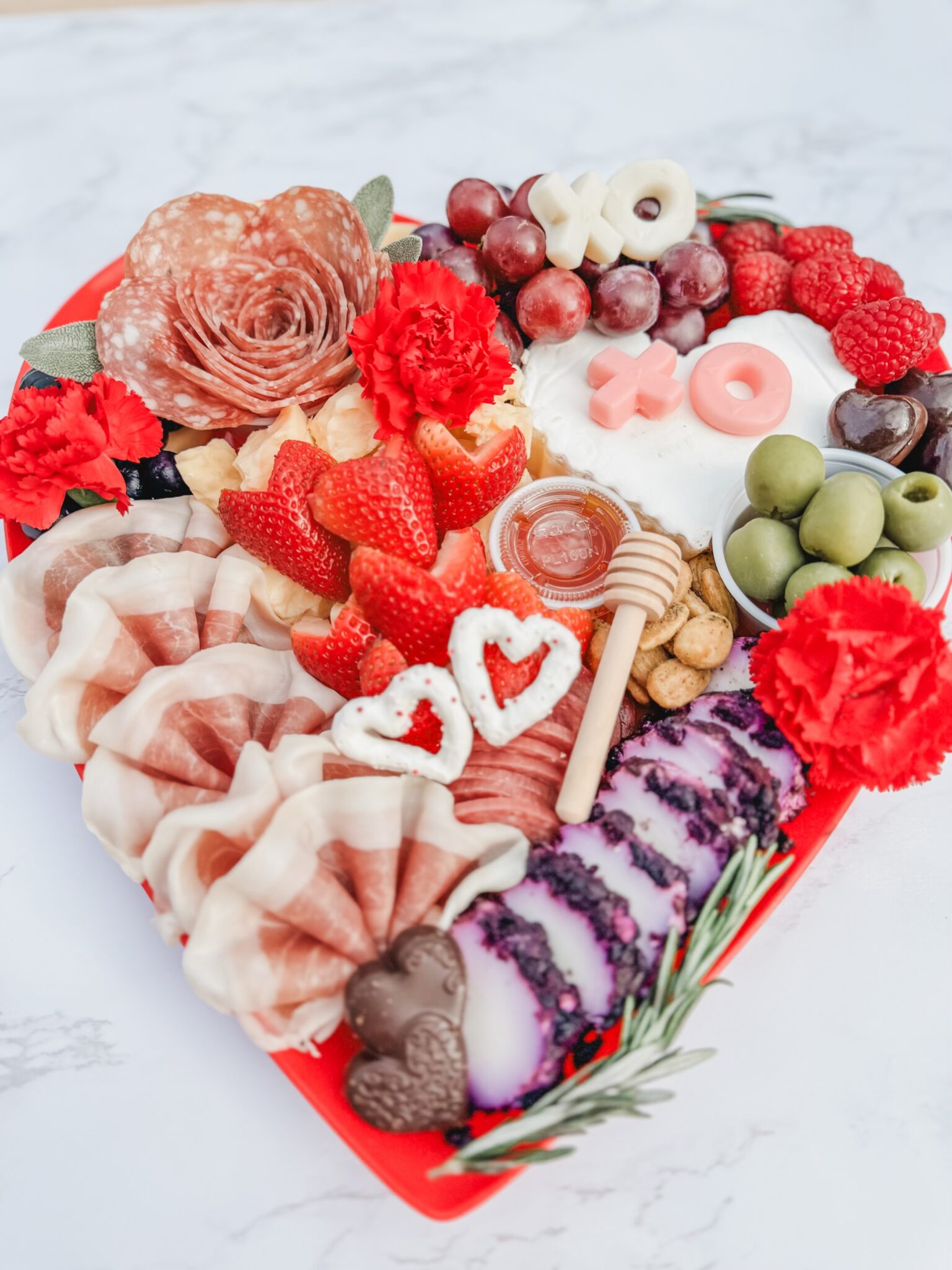 What’s On My Board? – Basic Bee Charcuterie