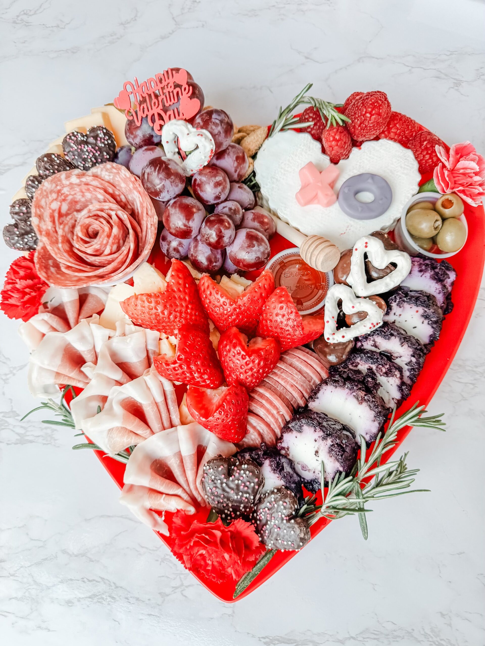 What’s On My Board? – Basic Bee Charcuterie