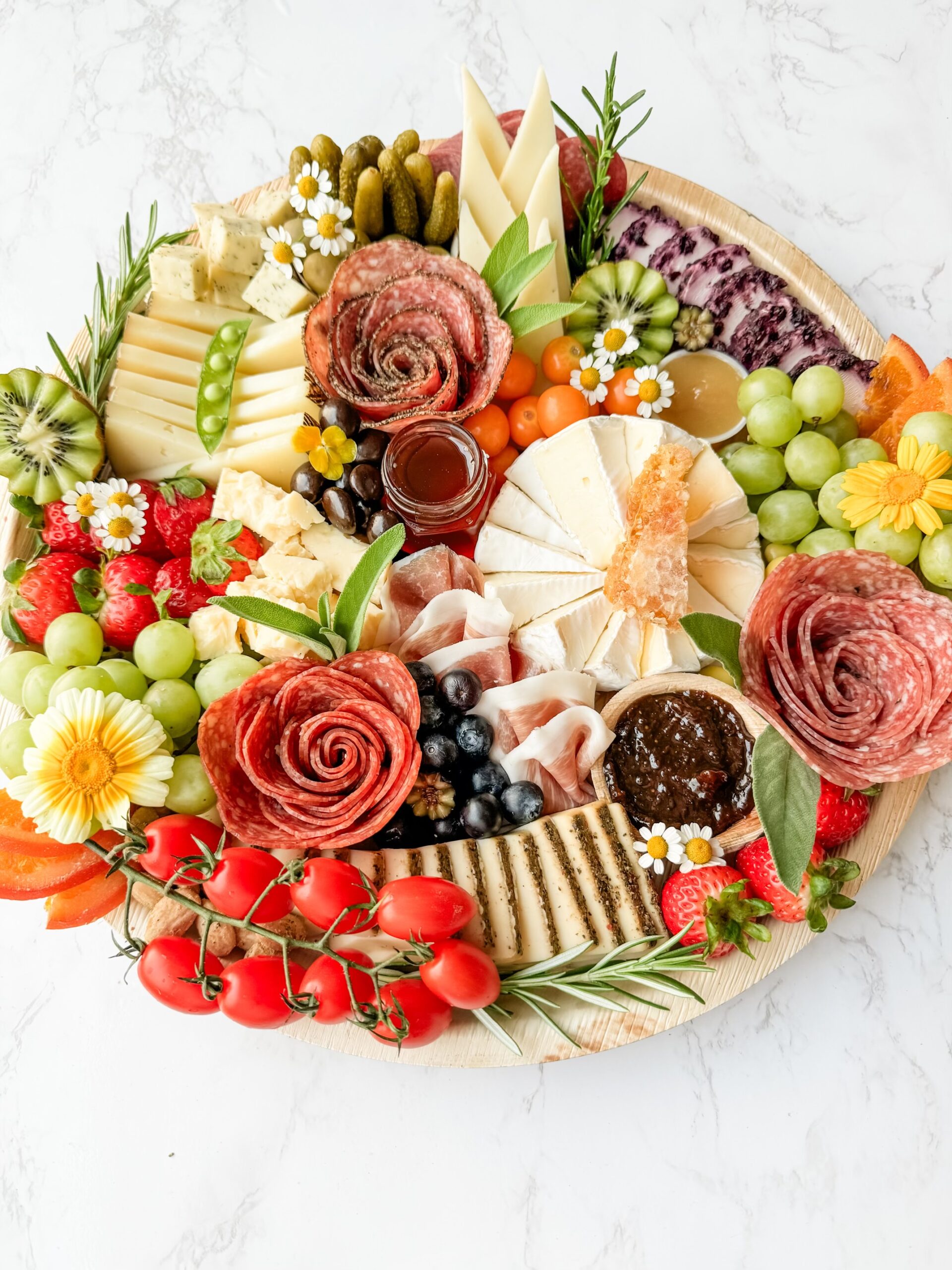 What’s On My Board? – Basic Bee Charcuterie